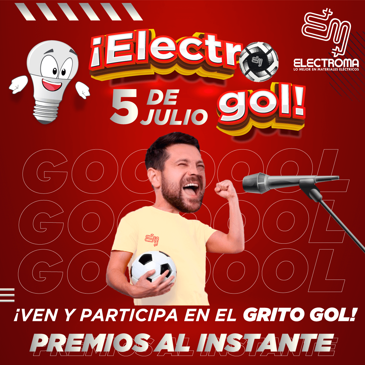 electrogol | Electroma