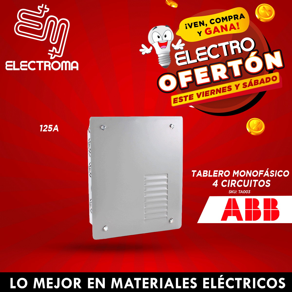 /electrooferton | Electroma