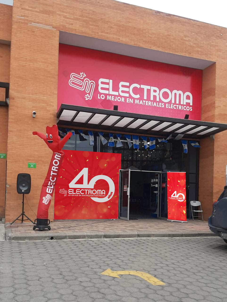 Tienda | Electroma