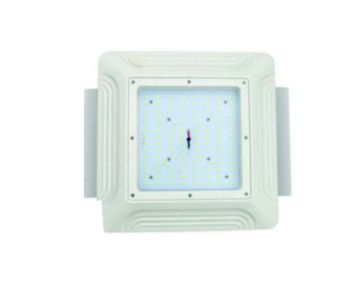 LAMPARA LED PARA GASOLINERA 100W DL LIGHT-TEC | Electroma