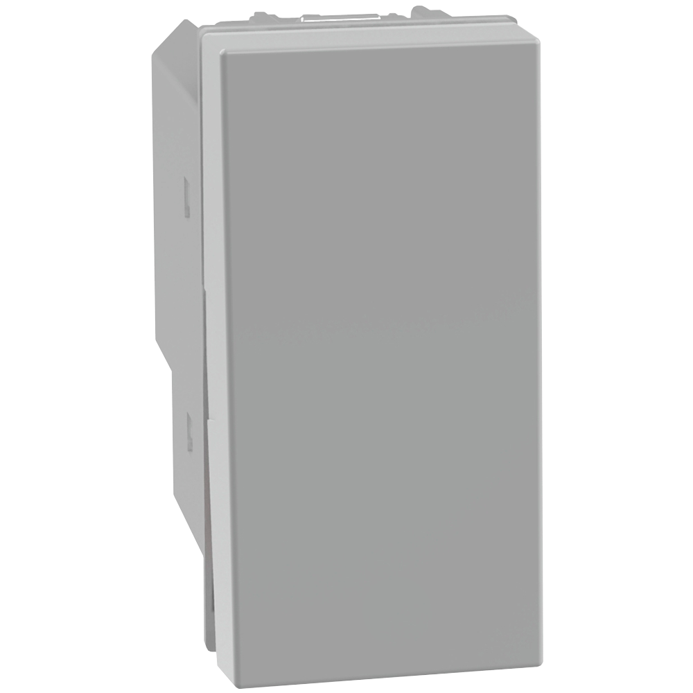 MODULO CIEGO 1M GRIS MATIX GO BTICINO | Electroma