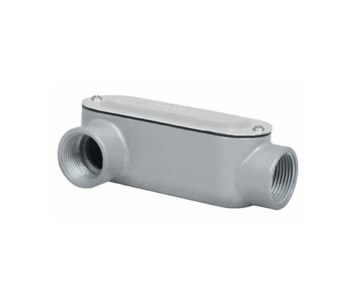 CONDULET LR DE 1 1/2 PULG. RAWELT | Electroma